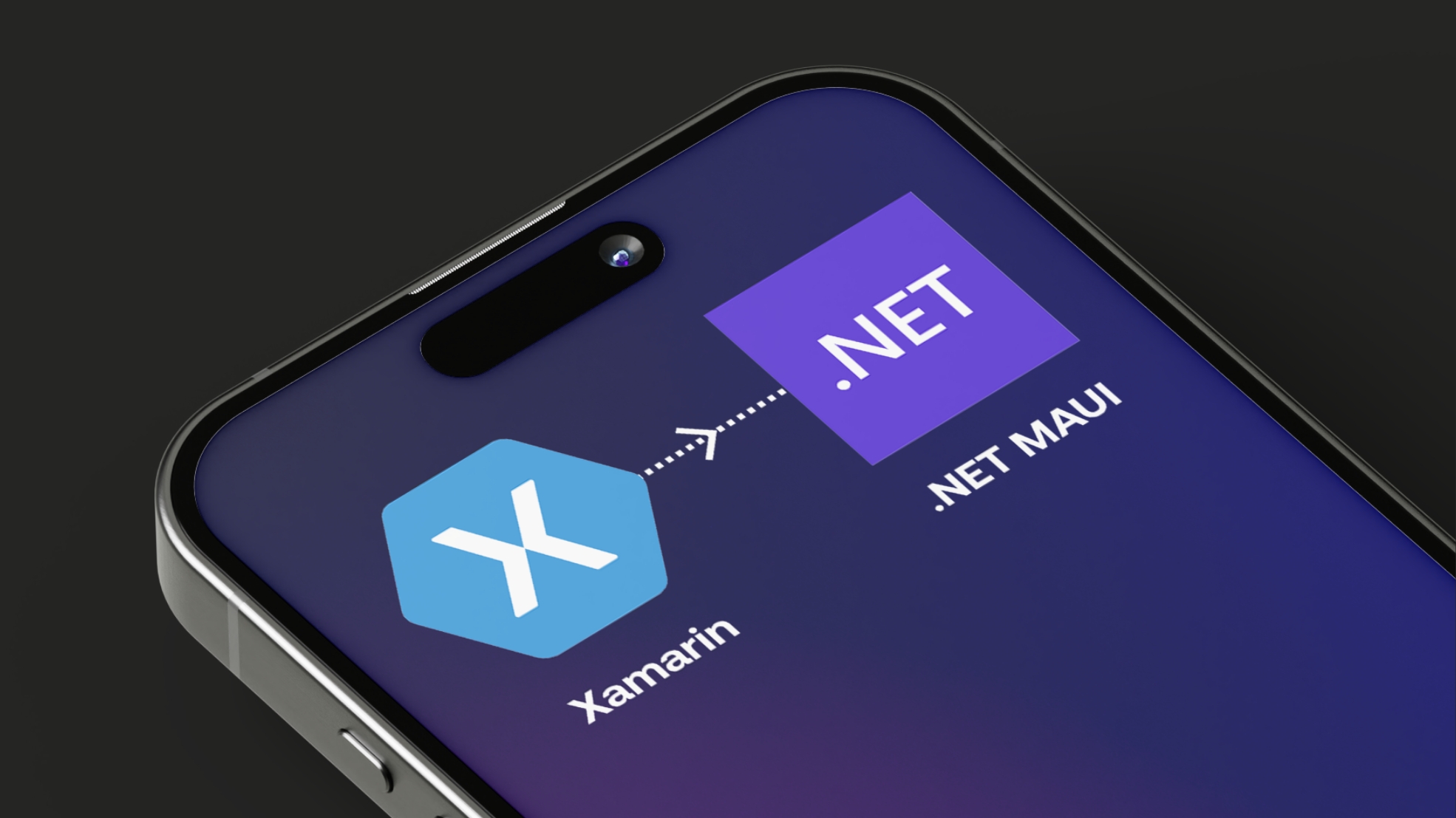 Von Xamarin zu .NET MAUI - mutor
